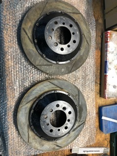 Stoptech ST60 big brake kit für BMW - Bremsen - Trackday-Forum.com ...