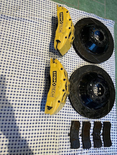 Stoptech ST60 big brake kit für BMW - Bremsen - Trackday-Forum.com ...