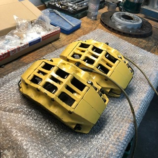 Stoptech ST60 big brake kit für BMW - Bremsen - Trackday-Forum.com ...